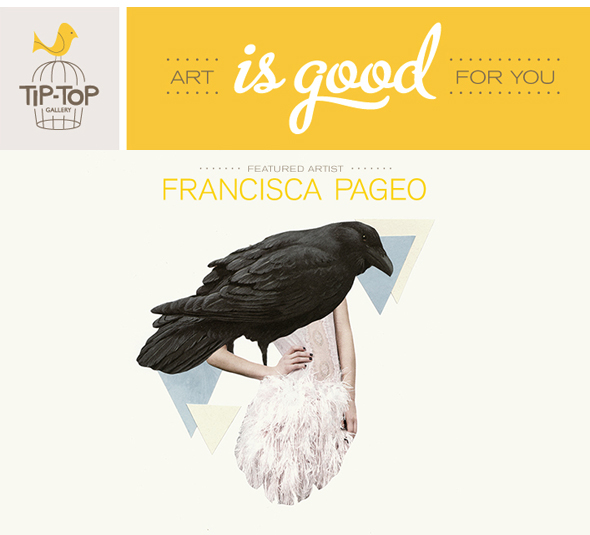 Exhibitions - Francisca Pageo